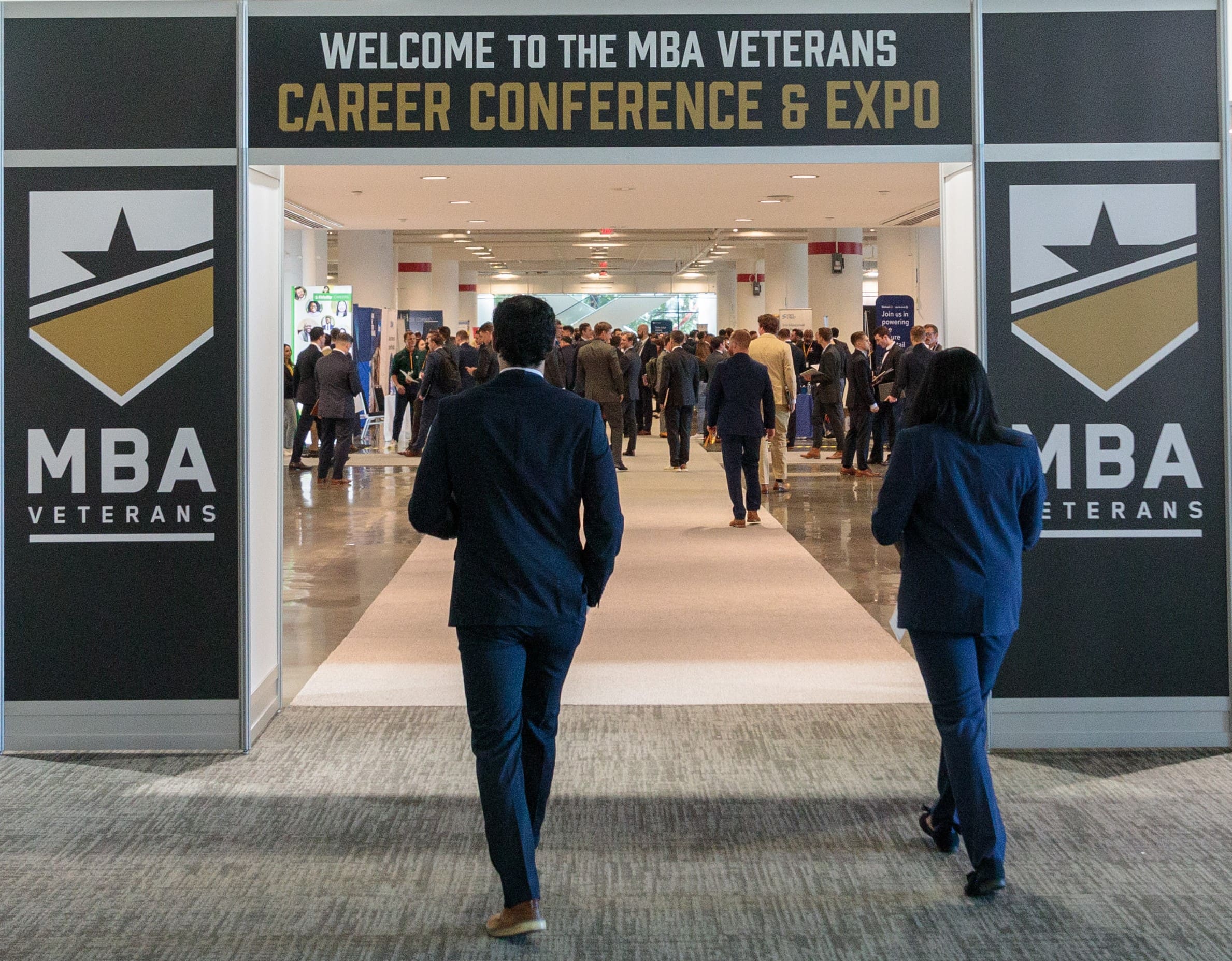 Hiring MBA Veterans | MBA Veterans® Network & RecruitMilitary